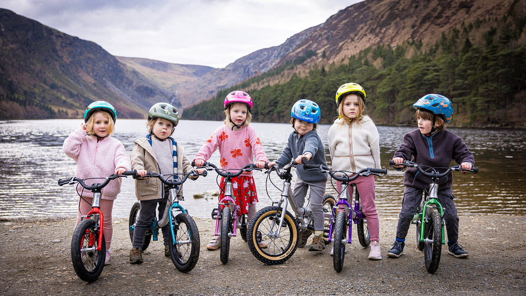 Balance Bike With Pedals from LittleBig | The Ultimate Kids Bike ...
