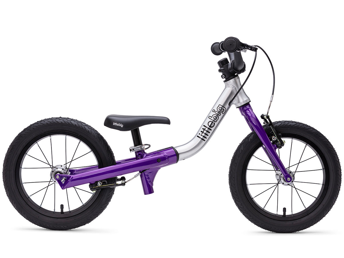 Balance Bike With Pedals From LittleBig Bikes - The Ultimate Kids Bike
