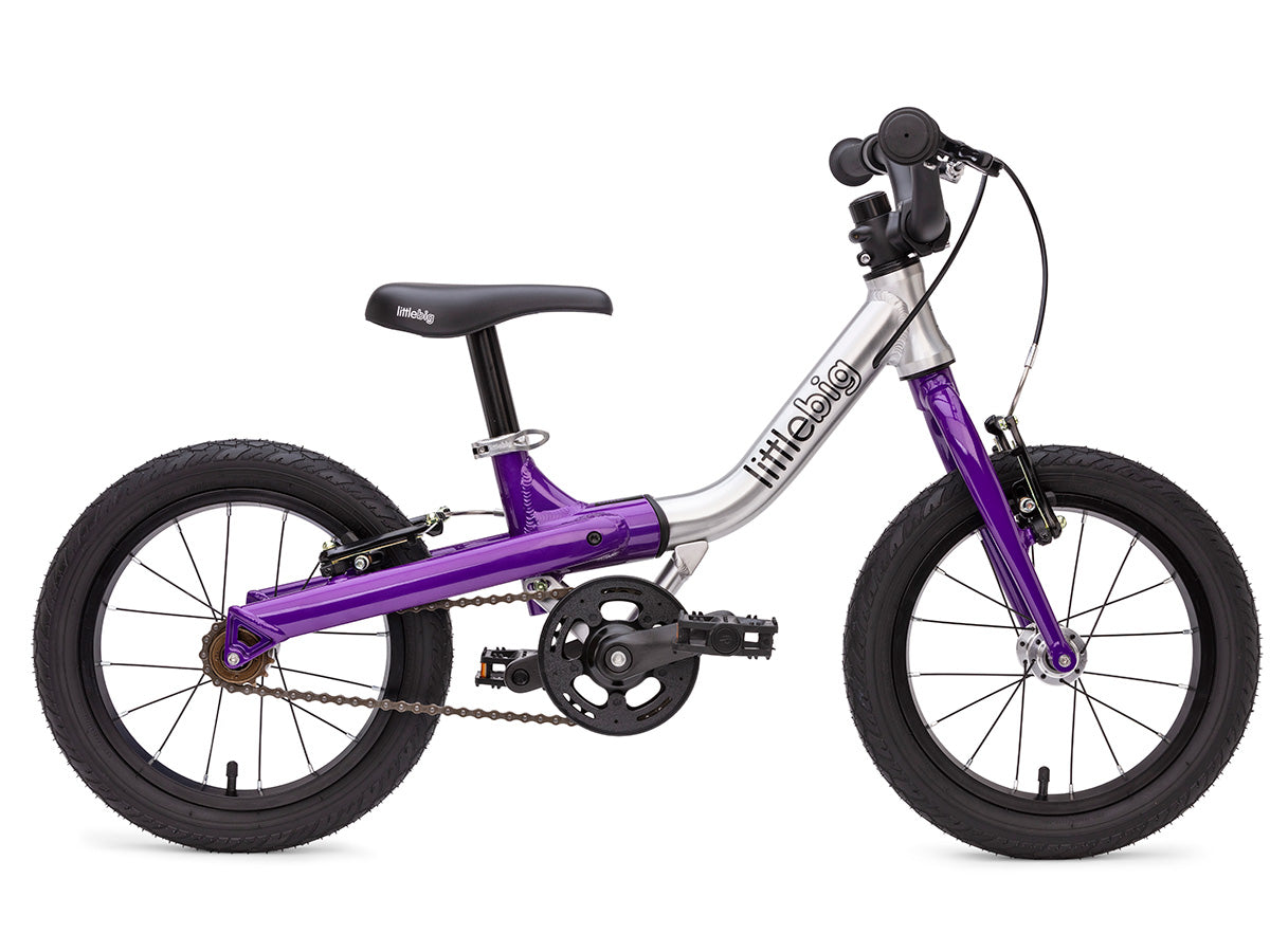 Balance Bike With Pedals From LittleBig Bikes - The Ultimate Kids Bike